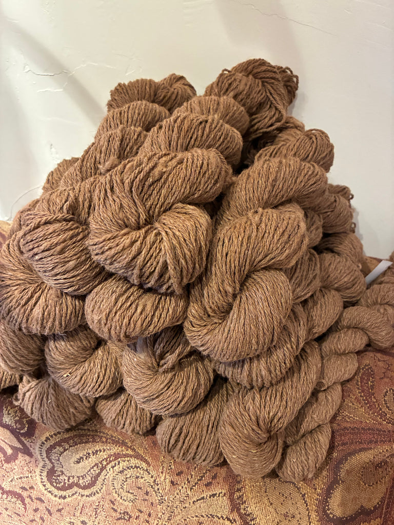 Guanaco Fiber & Yarns – Desert Thread